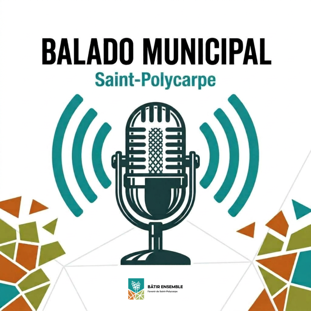 Balado - Municipalité de St-Polycarpe